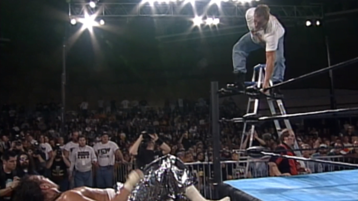 10 Worst ECW Matches