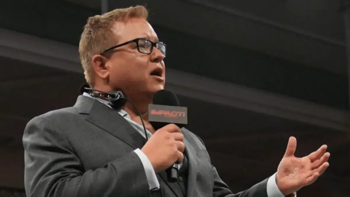 Scott D'Amore Confirms He Tried To Buy TNA Wrestling