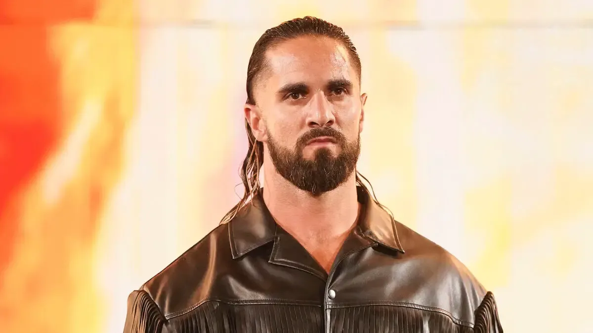 WWE Provides Update On Seth Rollins Following Bronson Reed Attack