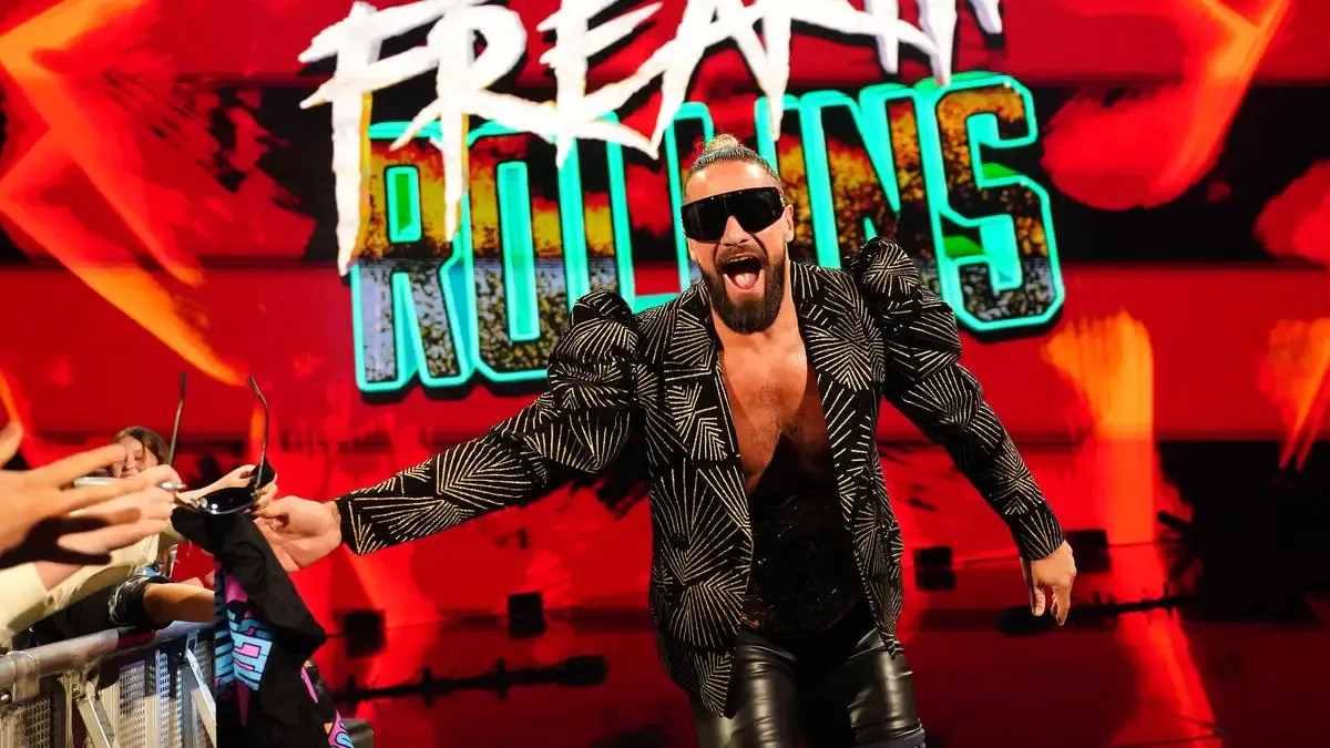 Seth Rollins Expecting To Re-Sign With WWE