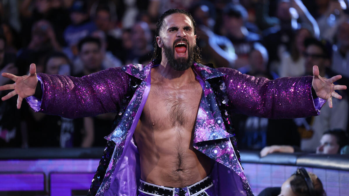 Original Match Plans For Seth Rollins At WWE SummerSlam 2025 Revealed