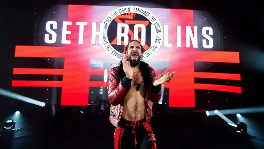 Seth Rollins Reacts To Bron Breakker Swearing On WWE NXT 2.0