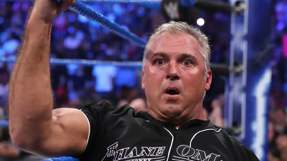 WWE Backstage Reaction To Shane McMahon Meeting With AEW's Tony Khan