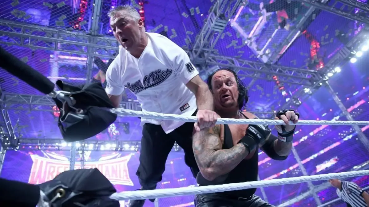 QUIZ: The Undertaker's WWE WrestleMania Streak