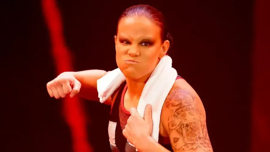 Shayna Baszler Doesn't Rule Out Potential WWE-Stardom Working Relationship