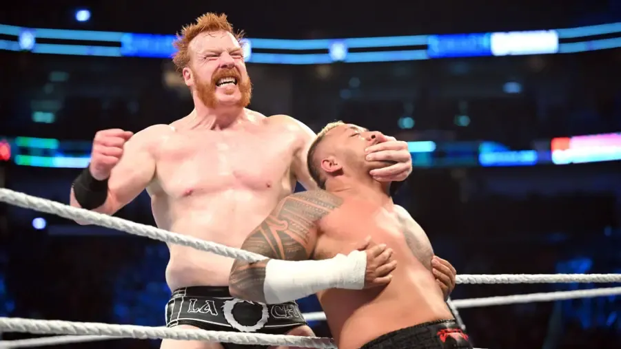 Latest On Sheamus' WWE Return After Missing Advertised SmackDowns