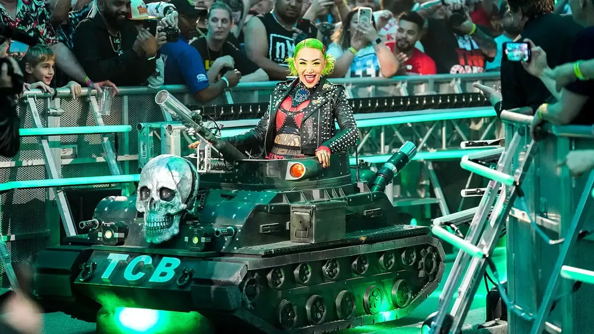 Shotzi Receiving 'Overwhelming' Interest Ahead Of WWE Contract Expiry