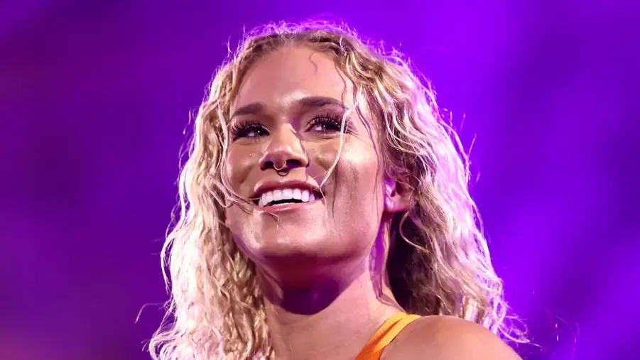 Report: WWE "High" On NXT's Sol Ruca