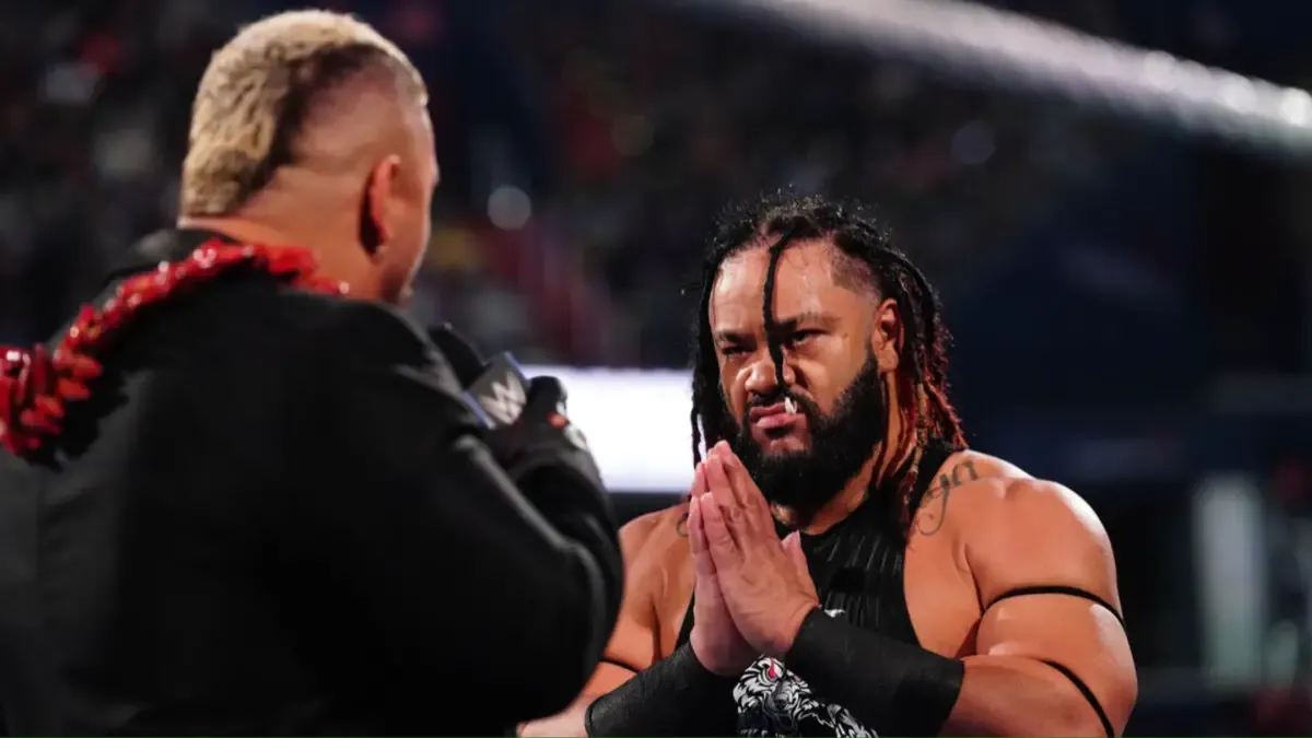 Rikishi Believes Jacob Fatu Is Being 'Pushed Too Fast' By WWE
