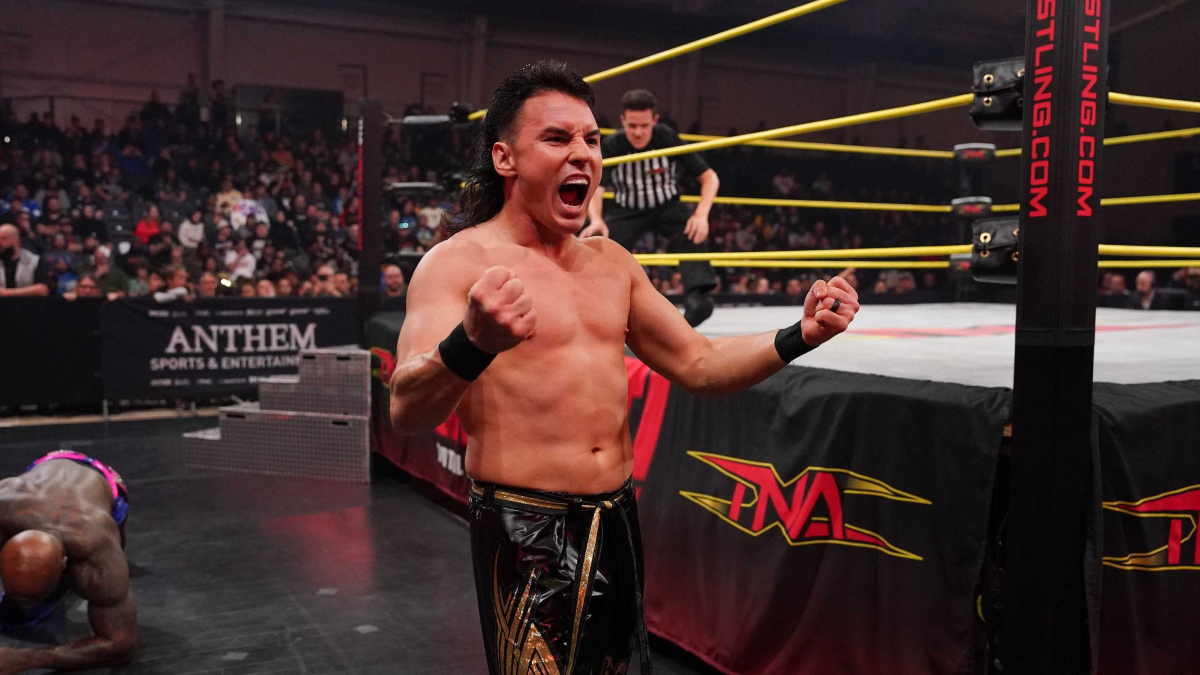 Why 'Speedball' Mike Bailey Hasn't Debuted On AEW TV