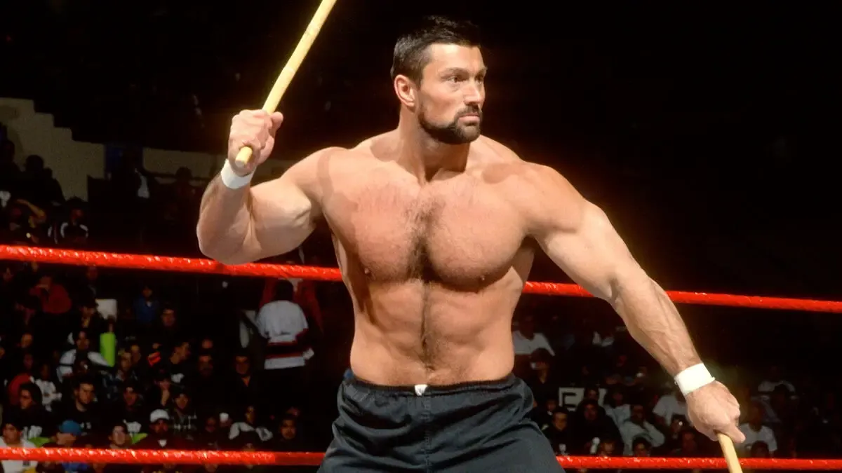 Steve Blackman Makes Rare Appearance In WWE Vault YouTube Video