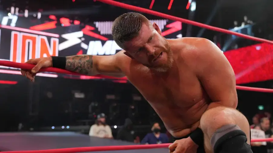 Steve Maclin's First Challenger For IMPACT World Title Revealed