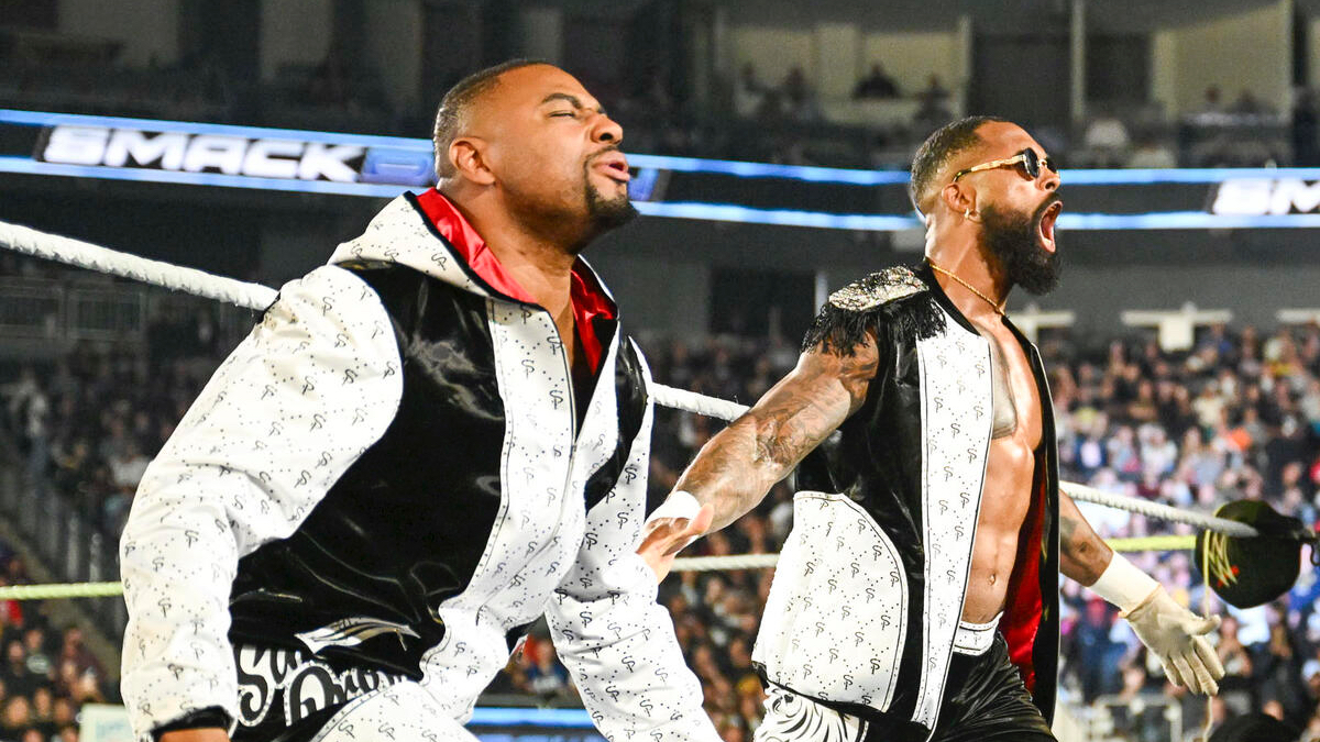 The Street Profits Not Leaving WWE