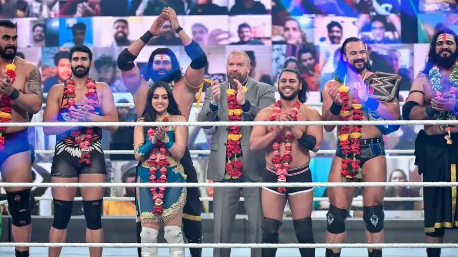 Report: WWE Raw Viewing Figures In India Double That Of USA