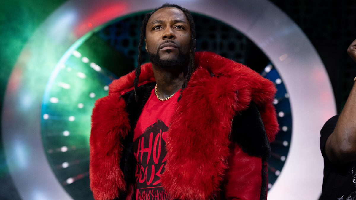 Reason For Swerve Strickland Gaffe On AEW Dynamite Revealed