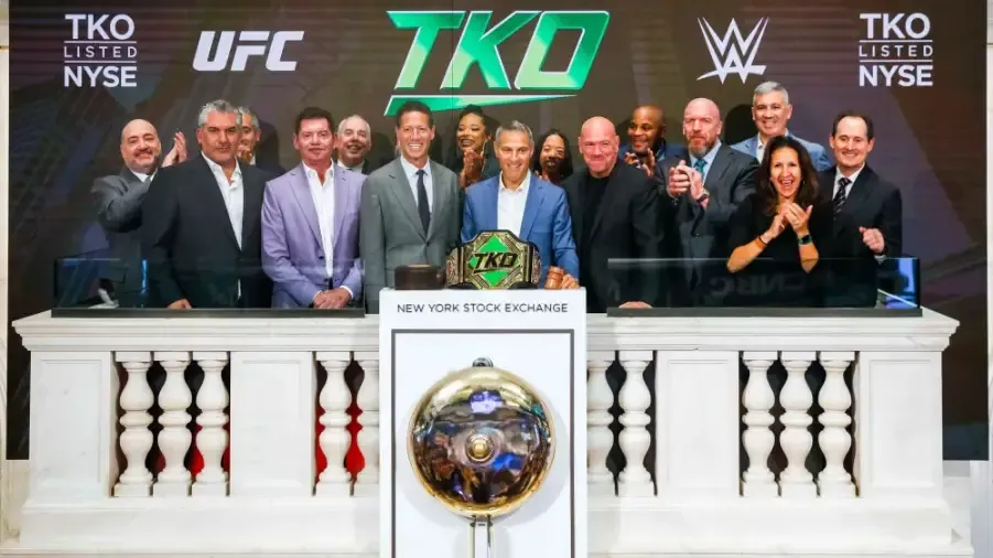 Executive Says TKO Group Is Aiming For Every WWE Fan To Be A Fan Of UFC ...