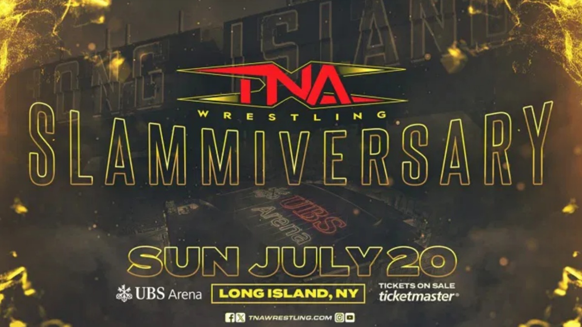Change Made To TNA World Title Match At Slammiversary