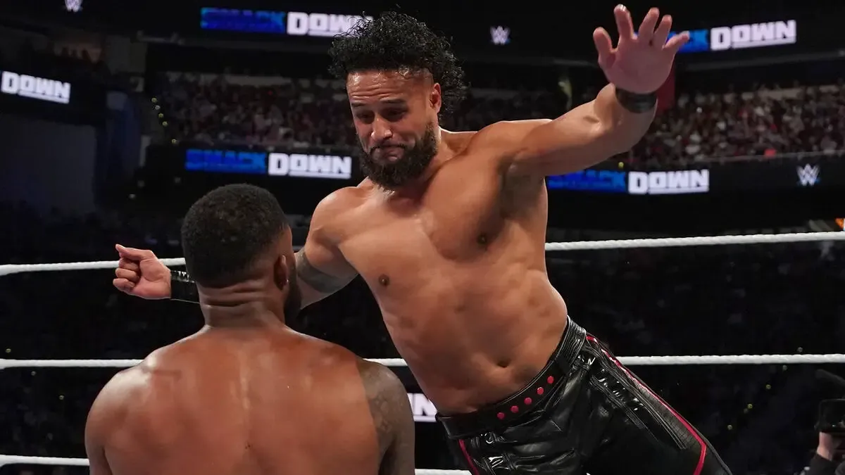 Report: Tama Tonga Written Off WWE TV