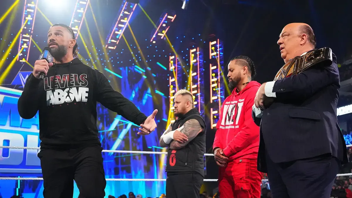 End Of The Bloodline Already Changed Multiple Times By WWE