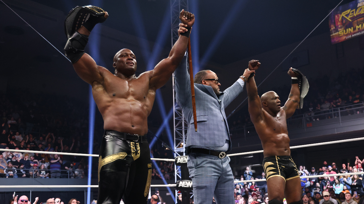 QUIZ: Name Every AEW World Tag Team Champion