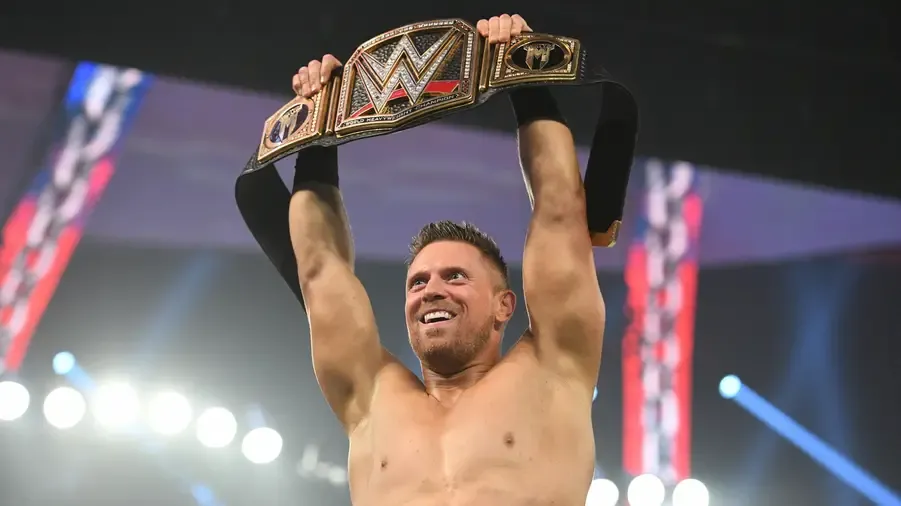 The Miz: I Will Be WWE Champion Again One Day