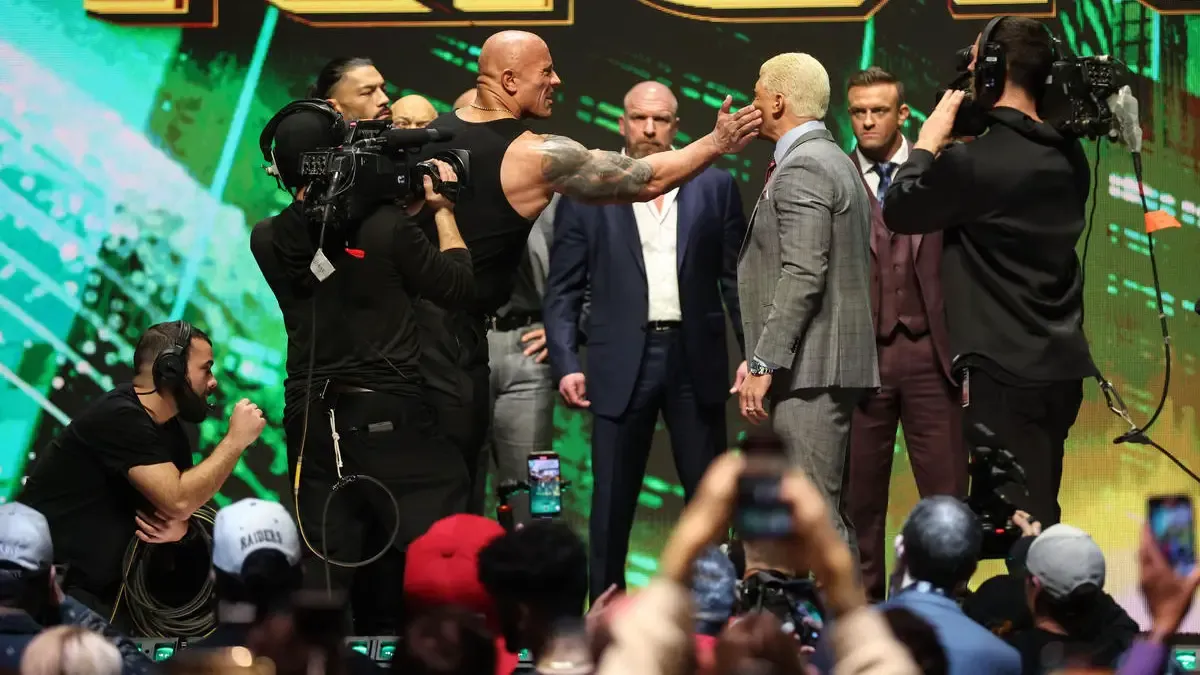 Report: WWE Changed WrestleMania 40 Main Event Plans After Fan Backlash