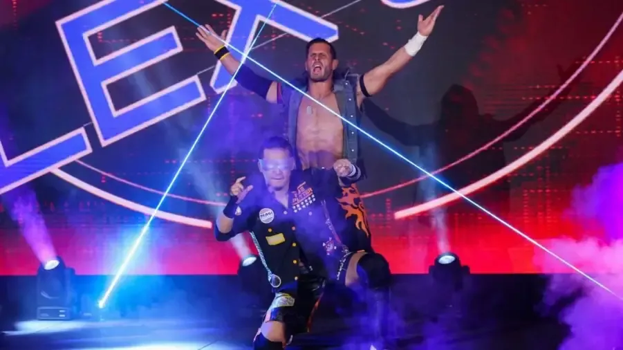 Alex Shelley Says Time Splitters Would Have Made More WWE Appearances ...