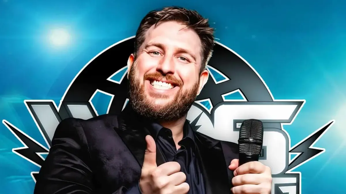 EXCLUSIVE: Tom Campbell To Be The Play-By-Play Commentator For World Of ...