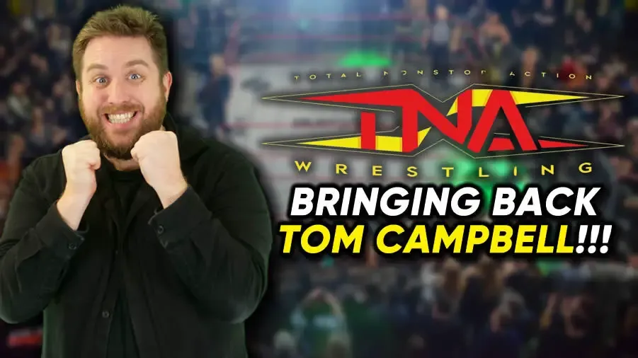EXCLUSIVE: TNA Wrestling Bringing Back Tom Campbell For 2024 UK Tour