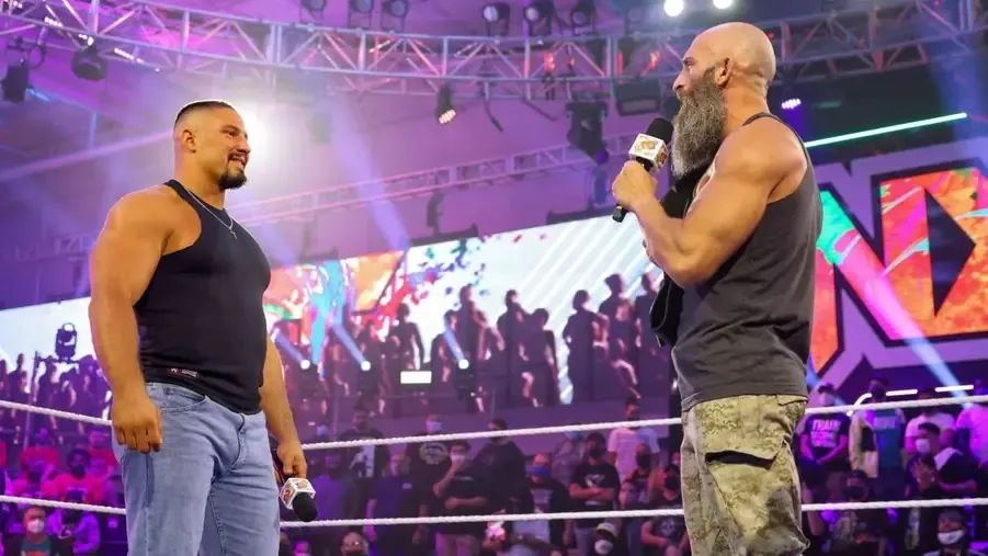 Bron Breakker Reveals Advice From Main Roster During WWE UK Tour