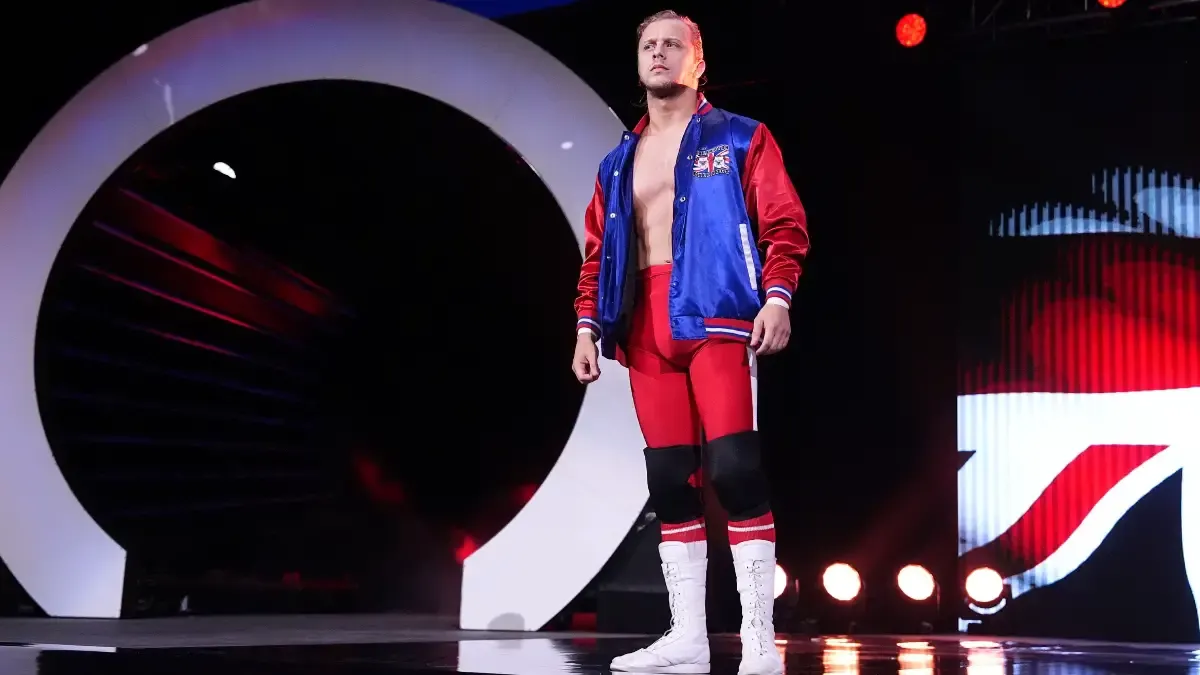 WWE Tried To Sign Tommy Billington Following His AEW Debut