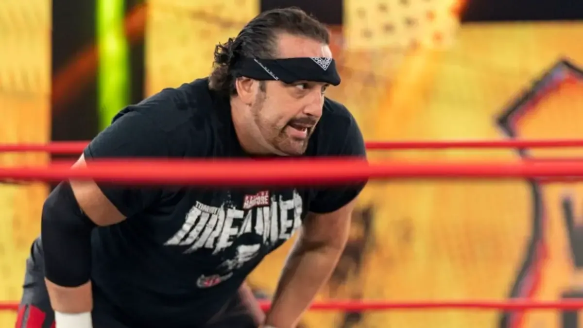 Tommy Dreamer NOT The New Head Of TNA Creative