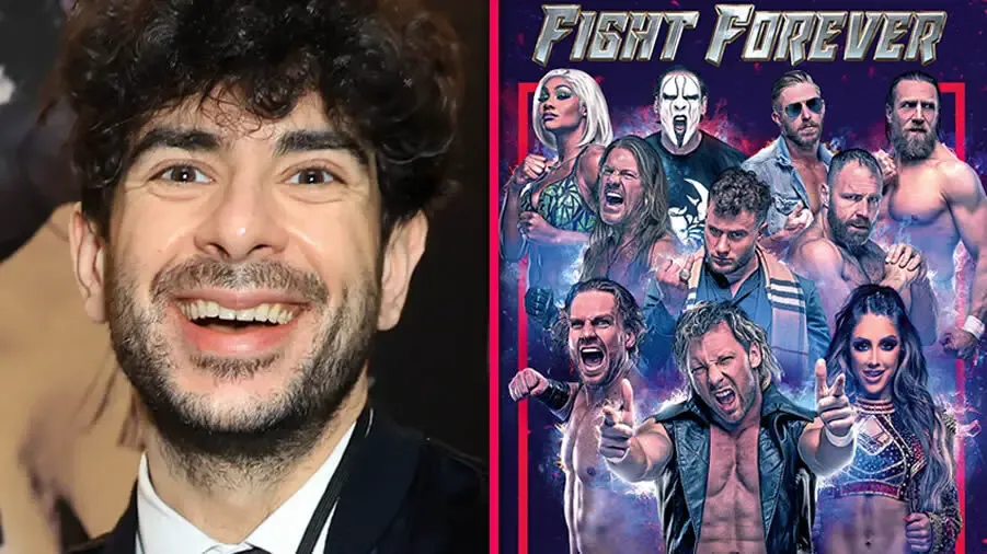 Tony Khan's Reaction To AEW: Fight Forever Launch Revealed