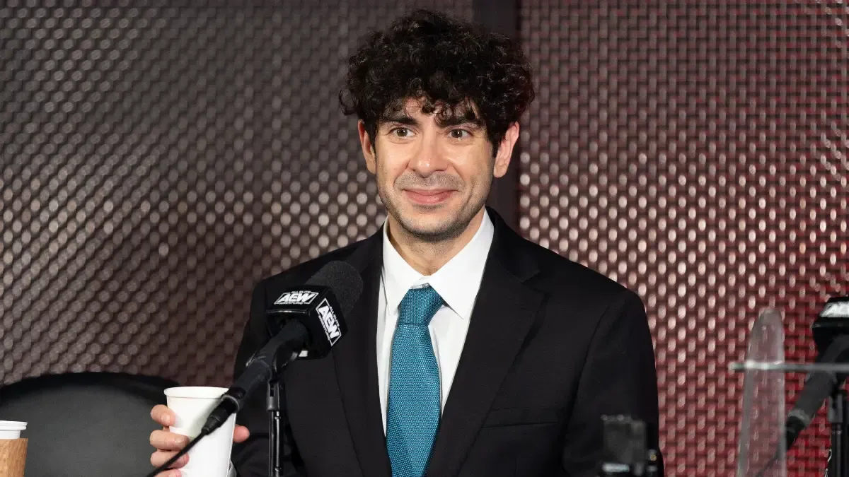 Tony Khan's Big AEW Announcement Revealed
