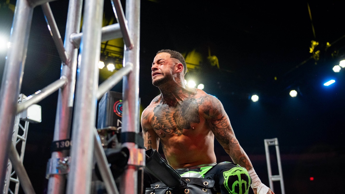 Trey Miguel Re-Signs With TNA Following AEW Release