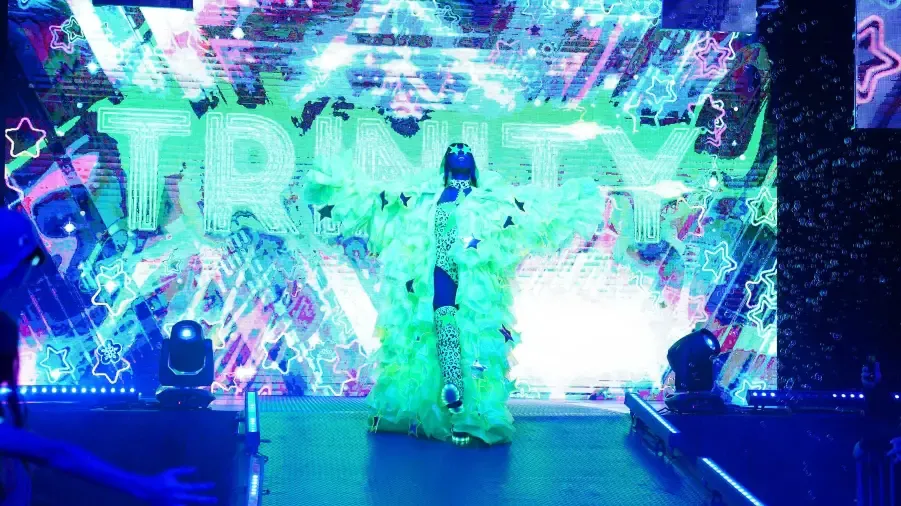 Major Update On Trinity's WWE Return