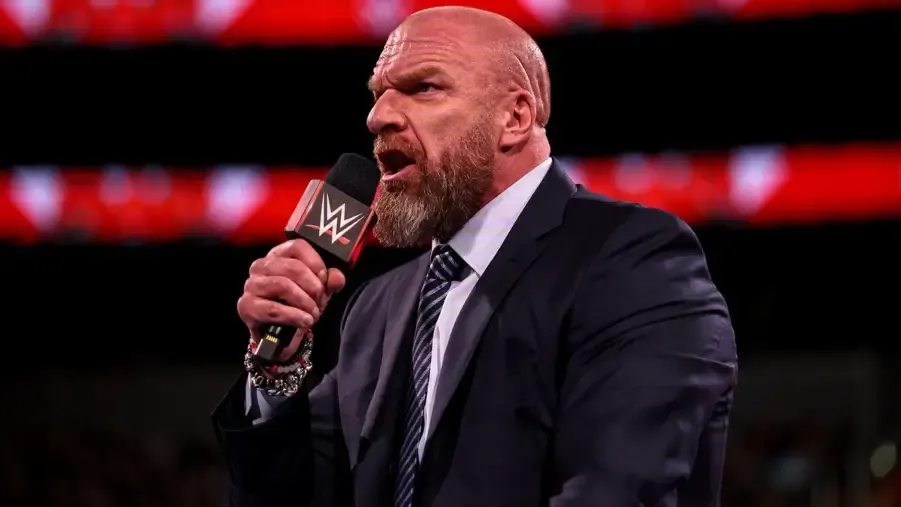 Triple H To Address WWE Fans On SmackDown