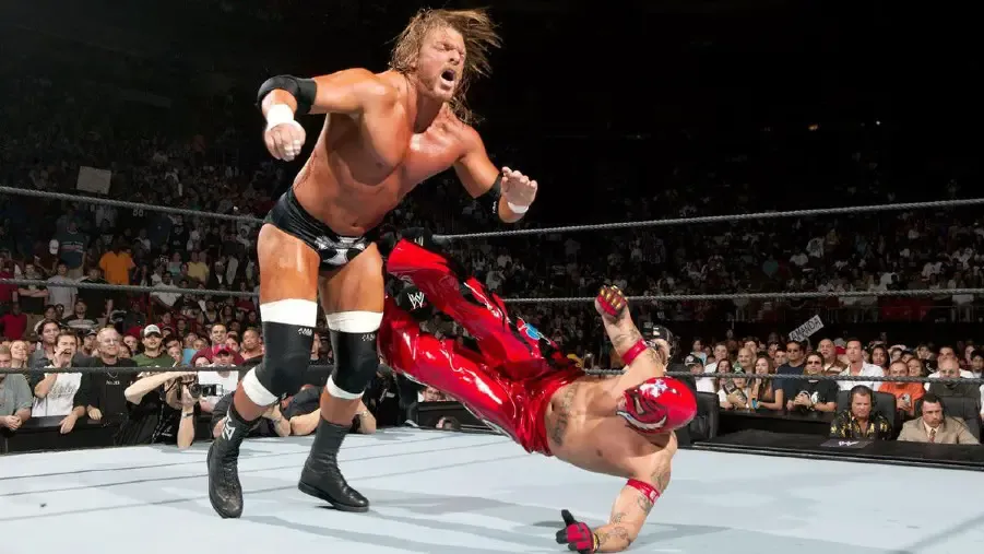 Triple H Reveals Which Wrestler He Regrets Not Feuding With