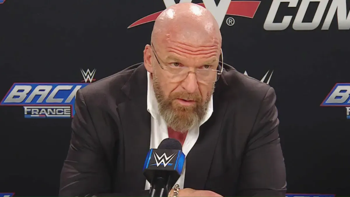 Triple H: 'The Internet Is Not Real Life'