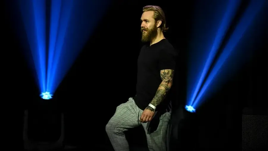 Tyler Bate Returns On WWE NXT UK