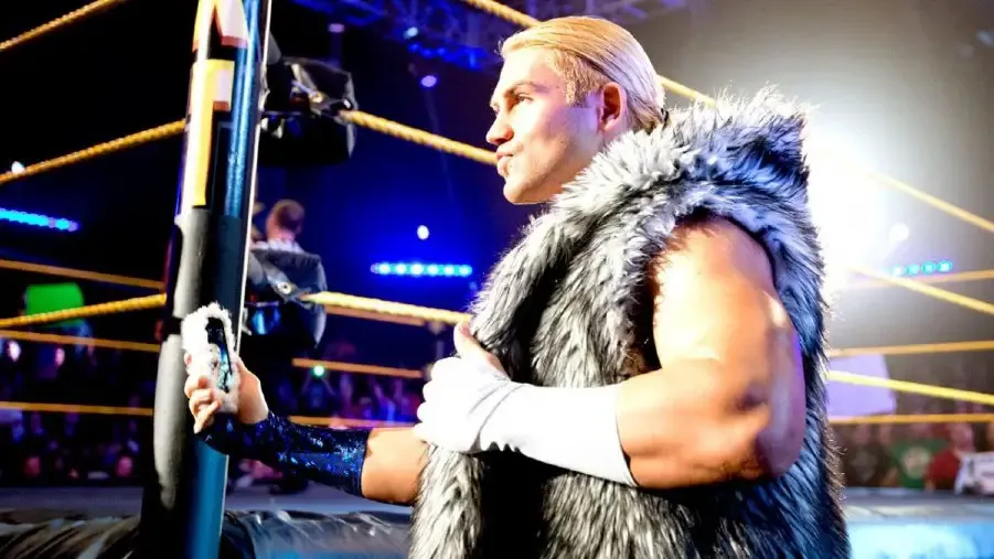 Tyler Breeze Reveals WWE's Plans To Fire Him At End Of ESPN E60 Documentary