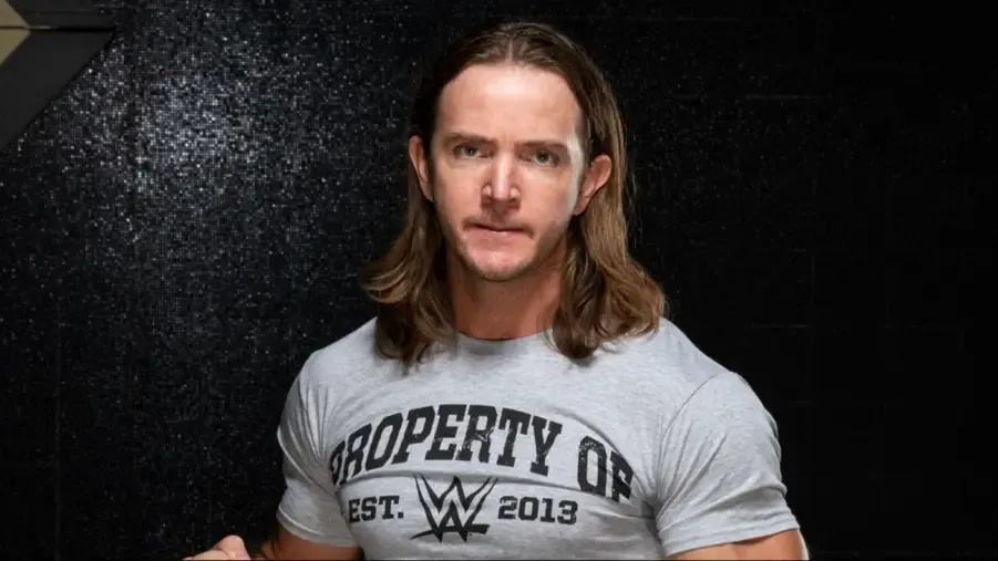 Taylor Rust Still Baffled By His WWE NXT Release