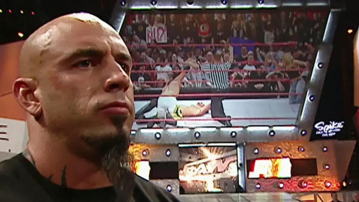 Scrapped Plans For WWE To Bring Back Tyson Tomko Revealed