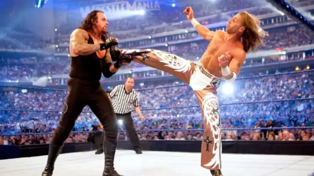QUIZ: WWE WrestleMania 25 Card