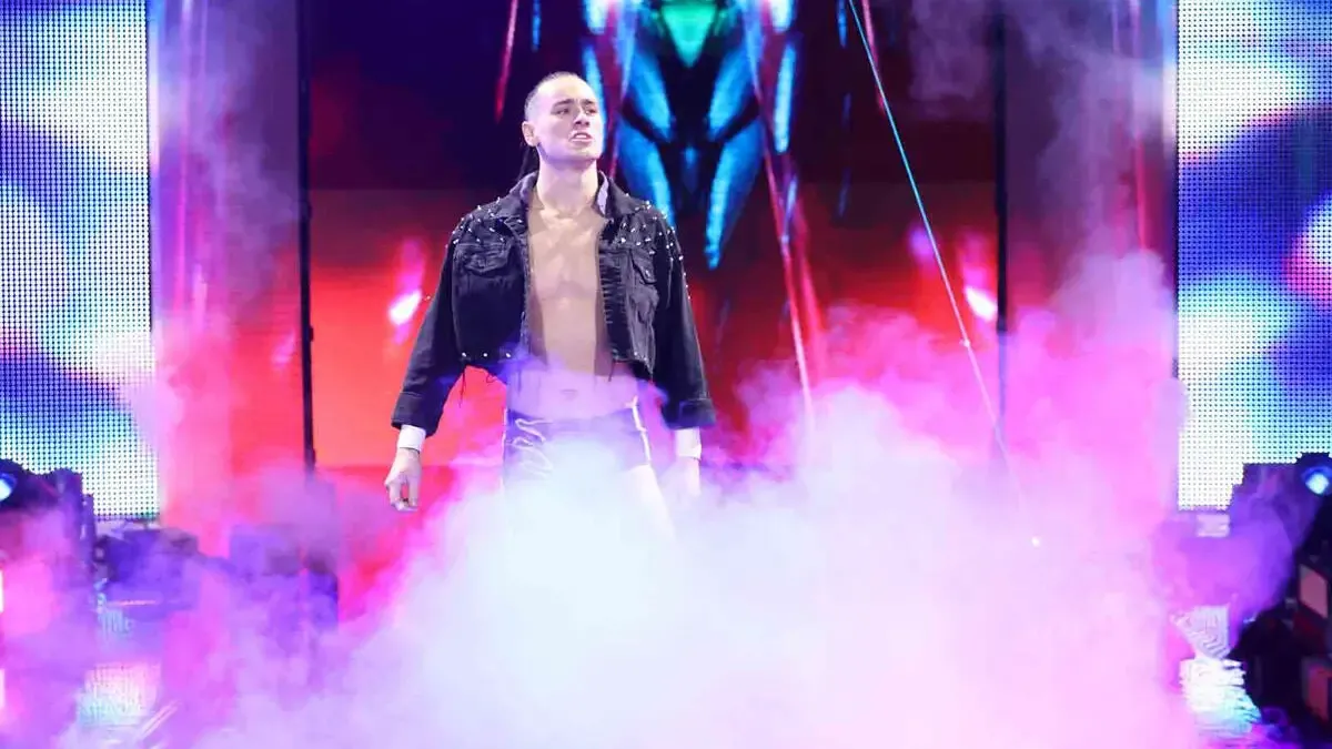 Brogan Finlay Makes WWE NXT Debut, Renamed Uriah Connors
