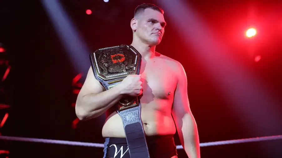 WALTER To Depart WWE NXT UK