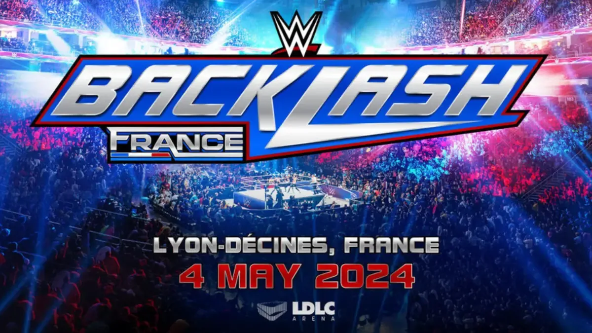WWE Backlash 2024 Sets Record For Biggest Arena Gate In Company History