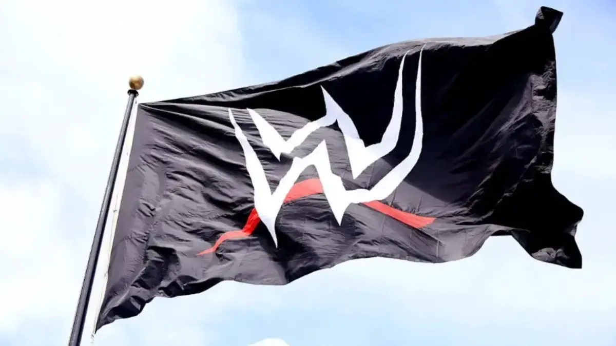 WWE Signs New Olympian