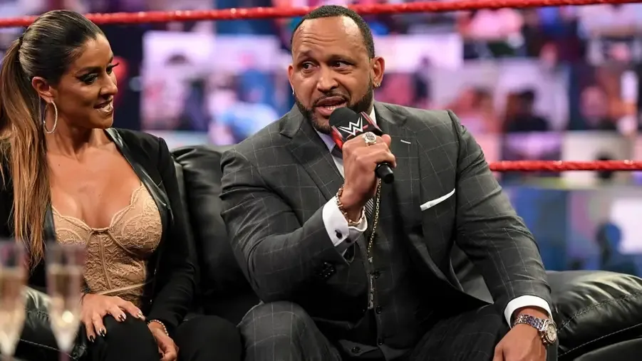 Report: MVP Backstage At WWE NXT