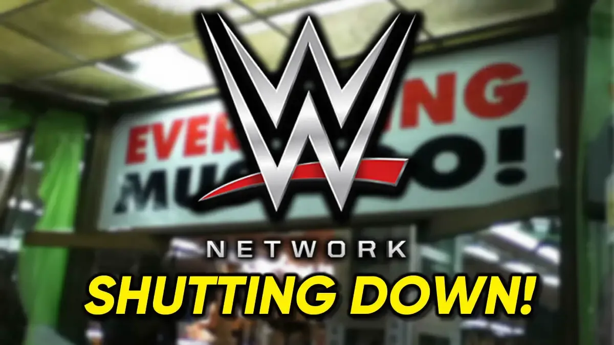 WWE Network Officially Shutting Down On January 1